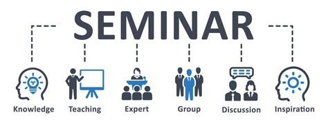 Seminar Icon