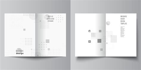 두 개의 A4 형식의 벡터 일러스트 레이아웃 현대 표지 모형 디자인 템플릿 양면 브로셔 잡지 전단지 소책자 연례 보고서 유체 기하학적 모양이 있는 추상 벡터 배경입니다 0