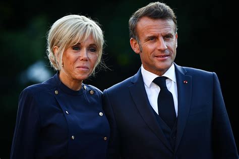 Brigitte Macron To Offer ‘scientific Evidence Proving She Is Female
