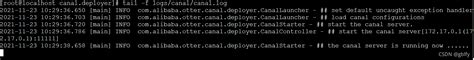 使用canal实现mysql 8 全量同步数据到 Elasticsearch 7152中 Linuxcanal Mysql 8 Csdn博客