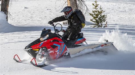 2020 Polaris Snowmobile Lineup Preview