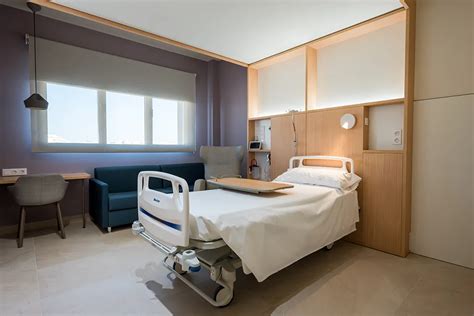 Revolutionary New Blua Sanitas Valdebebas Hospital Now Open In Madrid