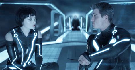 Quorra And Sam Tron Legacy Photo Fanpop