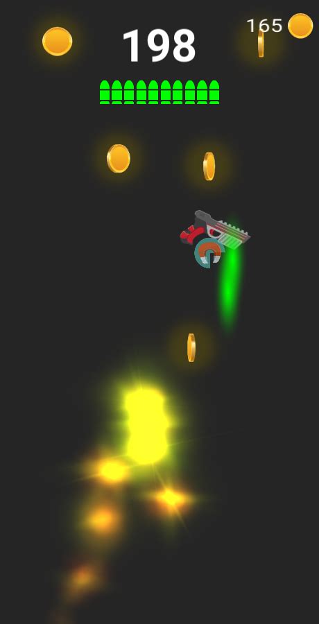 gun jump simulator unity game ios android source code sellanycode