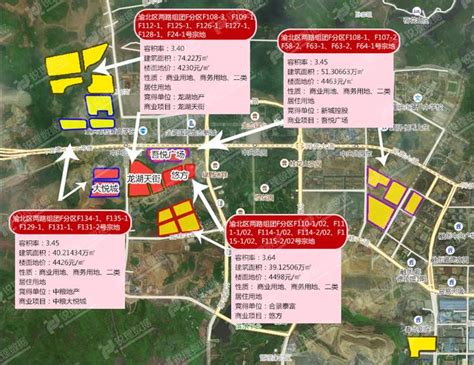 中央公园迎供地潮 龙湖17 6亿元拿地修天街