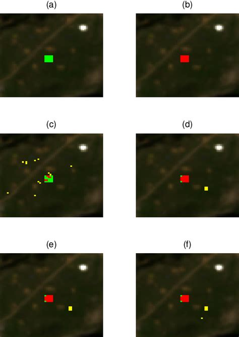 Figure 10 From Template Matching Via L 1 Minimization And Its