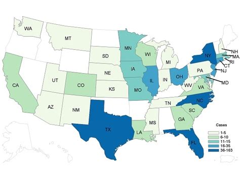 Bioexpert Cyclospora Infections Are Up This Summer Sickening Nearly A