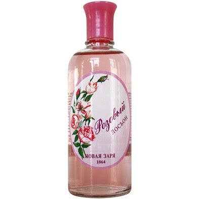 Новая Заря Rozovy Lotion (Розовый Лосьон) - отзывы, женские духи ...