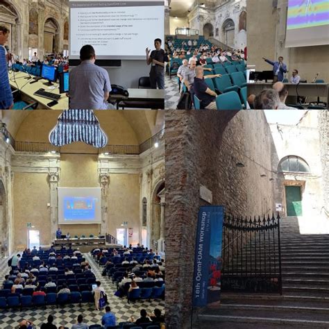 Holger Marschall On Linkedin Openfoam Openfoamworkshop Opensource