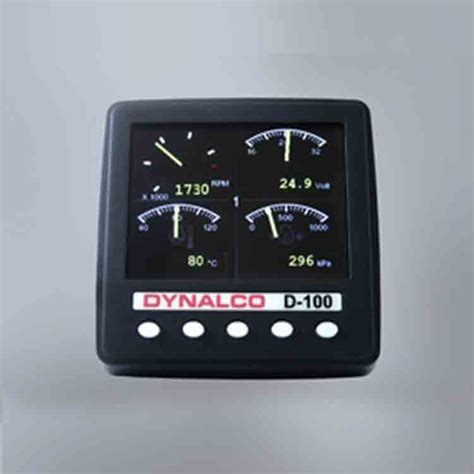 D-100 | Precision Control Thailand Ltd.