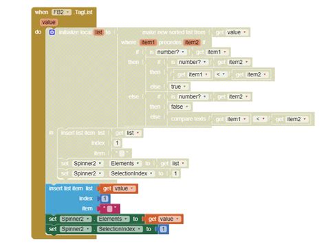 Get Values From Custom Firebase Mit App Inventor Help Mit App Inventor Community