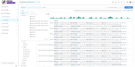 Discover Infini Console