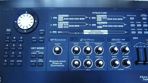 Matrixsynth Roland V Synth Gt Elastic Synthesizer Keyboard W Version 2 0 Software