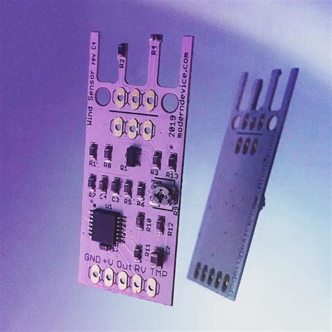 Modern Device The Wind Sensor Rev C Is Our Best Selling Facebook