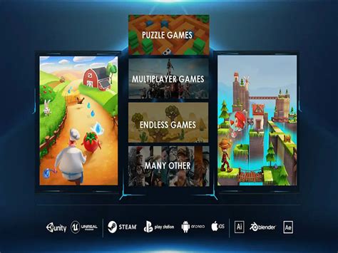 Unity Game Development 2d 3d Unity Developer Nft Games Upwork