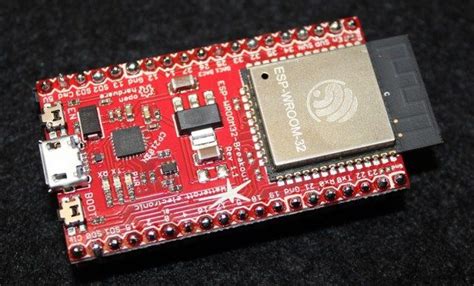 Getting Started With Esp32 Dev Module Random Nerd Tutorials Arduino