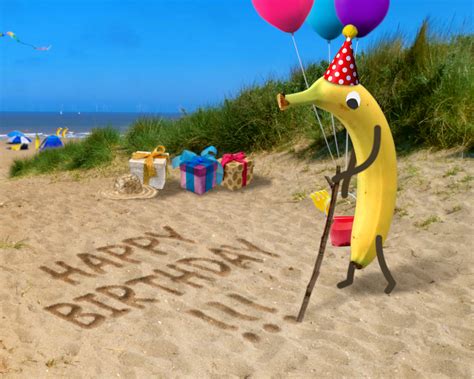 A Bunch Of Birthday Laughs Smashup Personalize American Greetings