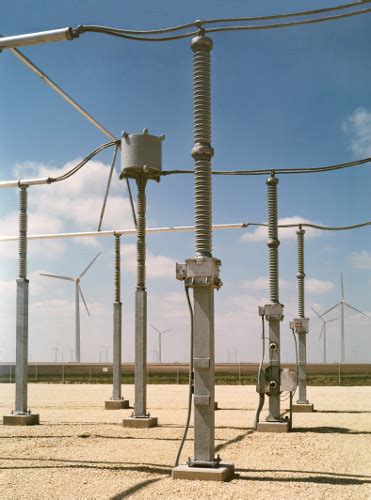 Capacitive Voltage Transformers Vibtis