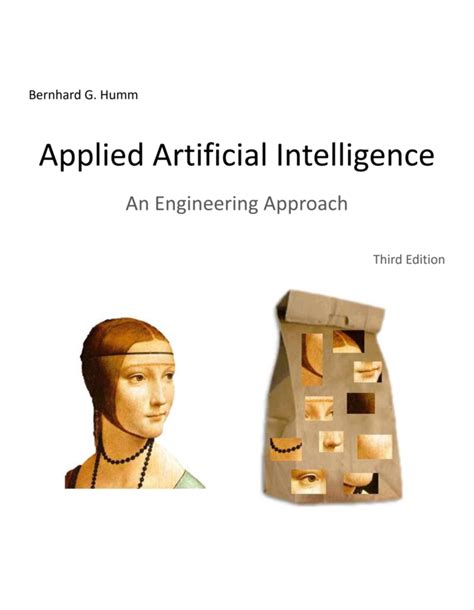 Applied Artificial Intelligence Leanpub Pdfipadkindle