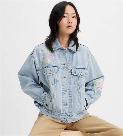 90s Trucker Jacket Blue Levis® Pl 90s Trucker Jacket Blue Levis® Pl