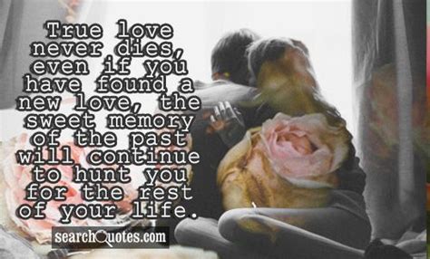Past Love Reunited Quotes Quotesgram