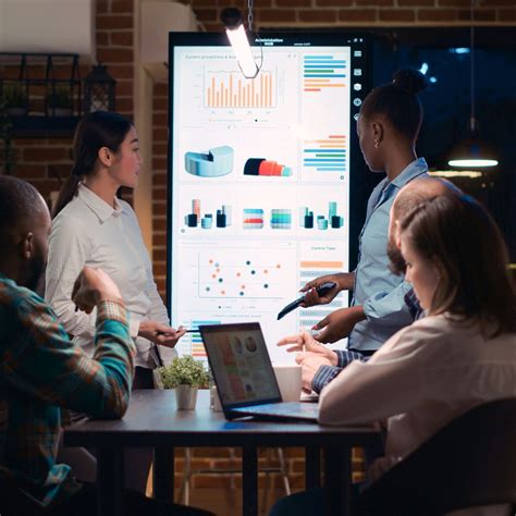 Create Data Visualization Components Implement Charts And Graphs For