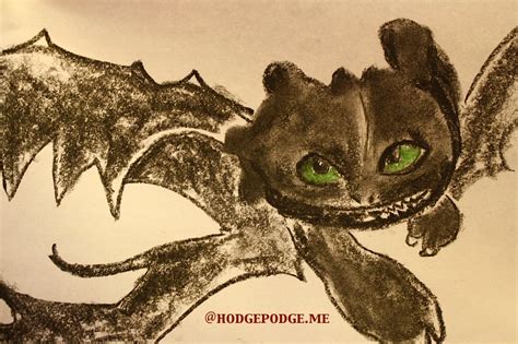 How To Train Your Dragon Art Tutorial Your Best Homeschool