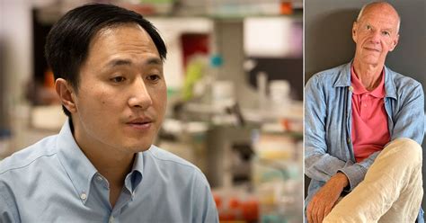 Etikprofessor Om Crispr Utvecklingen Springer Ifrån Lagstiftarna