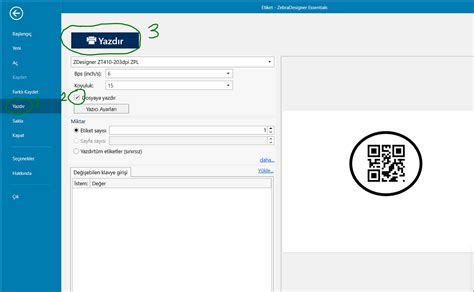 Qr And Barcode Printing On Zebra Printer Using Sap Smartforms Adobeforms Or Zplzebra