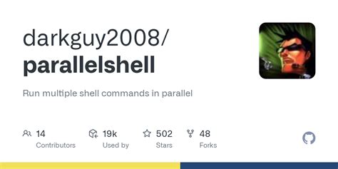 Github Darkguy2008parallelshell Run Multiple Shell Commands In Parallel