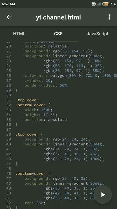 To Make A Lamp By Using Html And Css Coding Viralshort Viral Youtube
