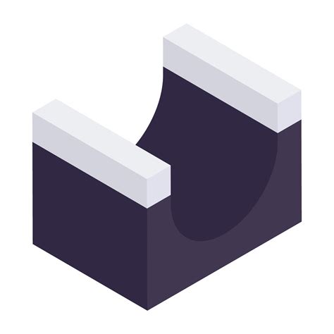 Unique Design Icon Of Concrete Block 47558960 Vector Art At Vecteezy