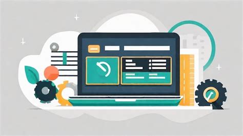 Premium Ai Image Boosting Performance With Management Tools