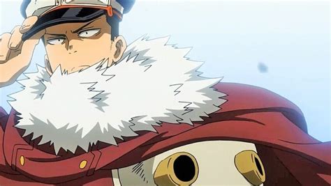 Hump Day Husbandos Inasa Yoarashi My Hero Academia Rice Digital
