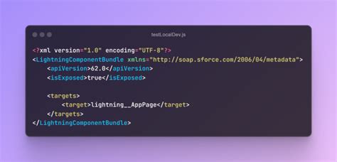 How The New Local Dev Can Help With Your Salesforce LWC Development Salesforce Ben