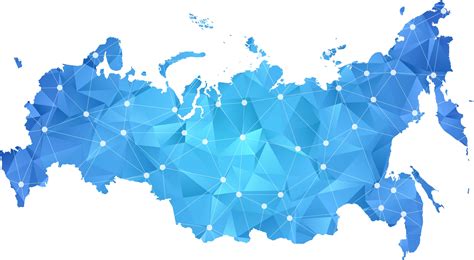 Векторная карта россии с новыми регионами