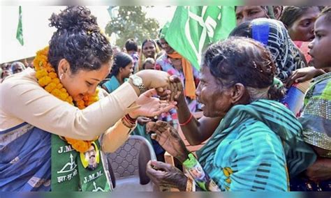 Gandey Assembly Election Can Kalpana Soren Retain Jmm Stronghold