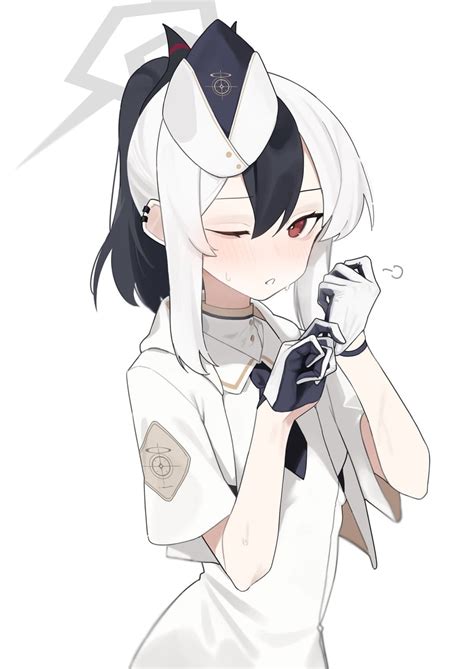 Kayoko Blue Archive Drawn By Fataaa Danbooru