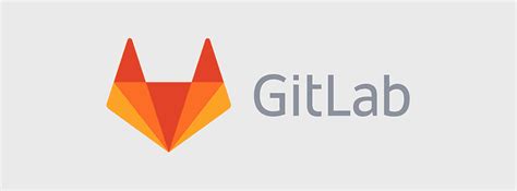 Gitlab Logo Version Control Software Orange Gitlab Icon Software Repository Branding Digital