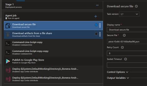 Xamarin Azure Devops Android Release To Google Play Store Fails