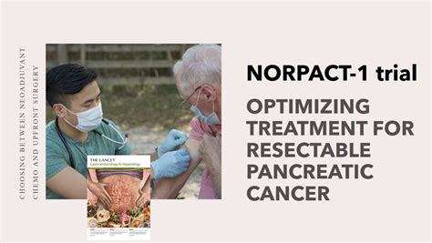 Neoadjuvant Chemotherapy Or Upfront Surgery For Resectable Pancreatic Cancer