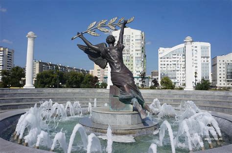 Белгород достопримечательности города - 133 фото
