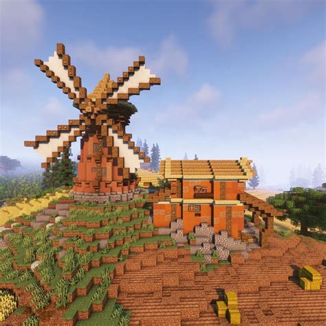 FALL Studios On Instagram How Do You Like This Windmill Would You Like More Informations