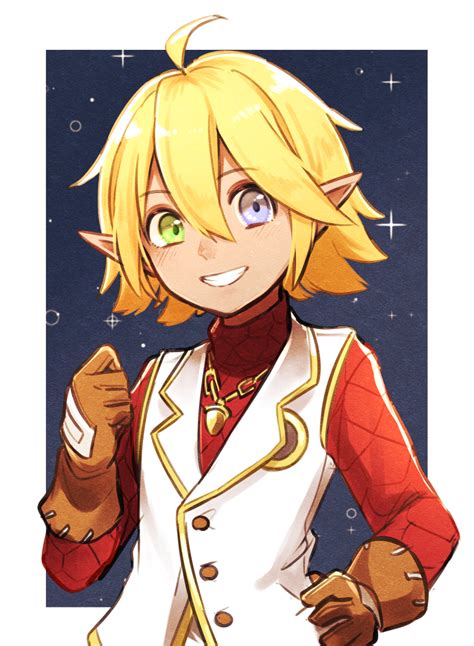 Aura Bella Fiora Overlord Drawn By Sator017xts117 Danbooru