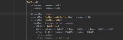 Textfield When Obscuretext True Lag Keyboard · Issue 109076 · Flutterflutter · Github
