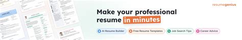 Resume Genius Linkedin