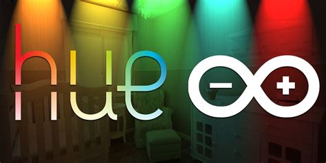 How To Control Philips Hue Lights From An Arduino And Add A Motion Sensor