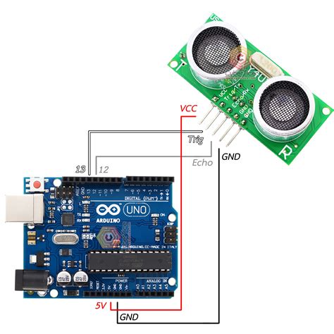 สอนใช้งาน Arduino เซ็นเซอร์วัดระยะทาง Ultrasonic Module Us 100 ขาย