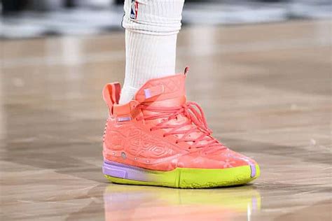 Nikola Jokic Shoes The Shoes Of An Mvp Weartesters