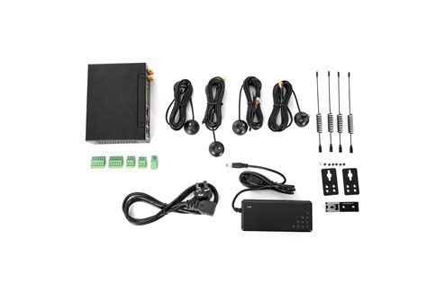 Industrial Cellular Router Modbus To Mqtt Gateway Share The 4g Internet With An External Device